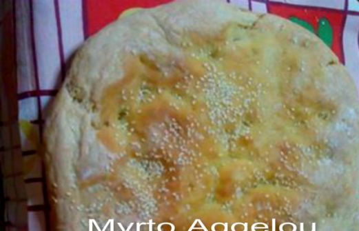 Συνταγή: ΛΑΓΑΝΑ ΧΩΡΙΣ ΖΥΜΩΜΑ