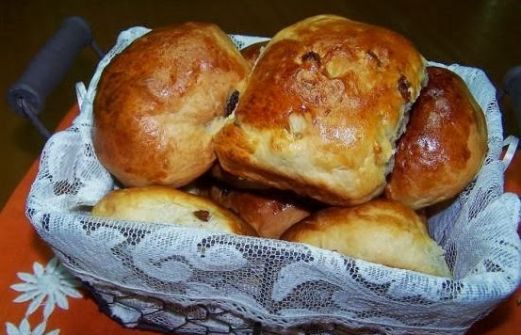 Συνταγή: Σταφιδόψωμα