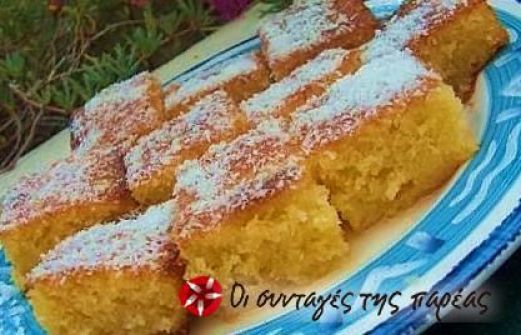 Συνταγή: Ινδοκαρυδόπιτα