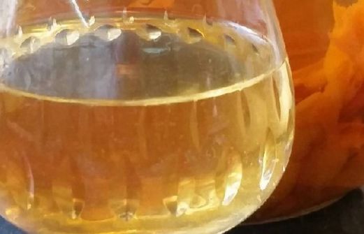Συνταγή: Λικέρ πορτοκάλι με άρωμα κανέλας