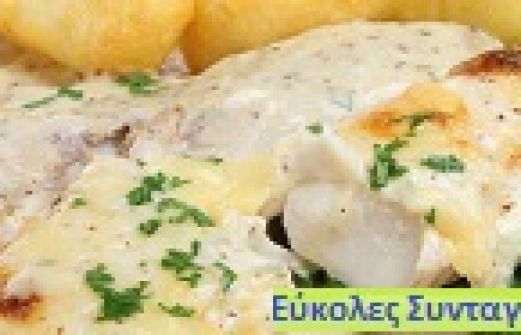 Συνταγή: ΓΛΩΣΣΕΣ ΣΤΟ ΦΟΥΡΝΟ ΜΕ ΠΑΤΑΤΕΣ