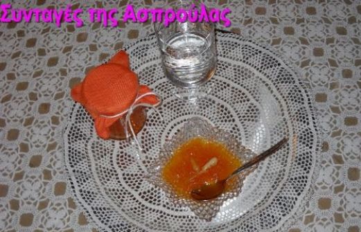 Συνταγή: Γλυκό του κουταλιού καρότο