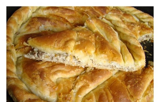 Συνταγή: Κιμαδόπιτα