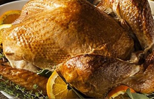 Συνταγή: Γαλοπούλα γεμιστή