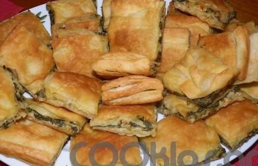 Συνταγή: Ποντιακή πίτα με σέσκουλα