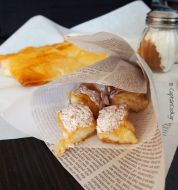 Συνταγή: Σπιτική μπουγάτσα με κρέμα