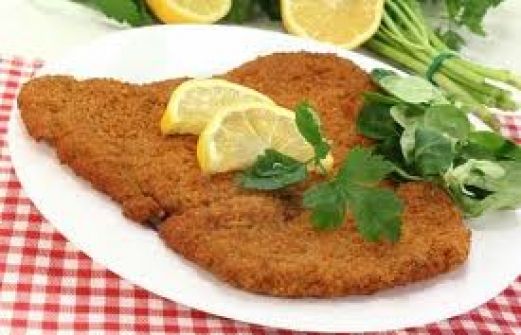 Συνταγή: ΣΝΙΤΣΕΛ ΜΕ ΛΕΜΟΝΙ