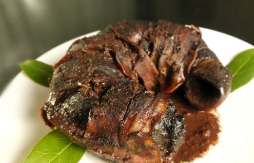 Συνταγή: σπλήνα γεμιστή ‘merakli – merakli’ - Pandespani.com