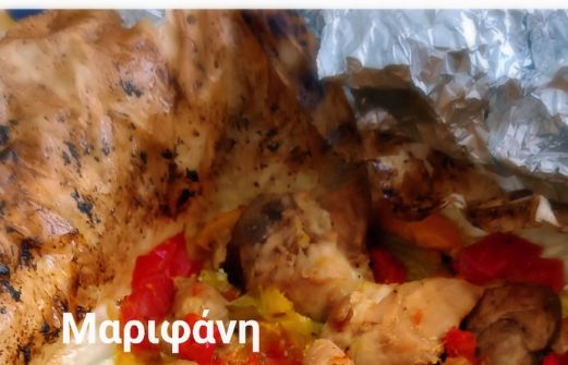 Συνταγή: ΧΟΙΡΙΝΟ ΚΛΕΦΤΙΚΟ ΣΤΗ ΛΑΔΟΚΟΛΛΑ