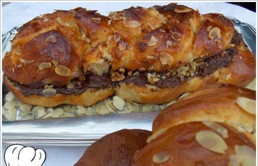 Συνταγή: ΤΣΟΥΡΕΚΙΑ ΣΤΟΝ ΑΡΤΟΠΑΡΑΣΚΕΥΑΣΤΗ!!!