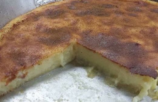 Συνταγή: Μανιάτικη γαλατόπιτα