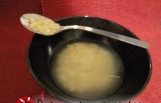 Συνταγή: Σούπα με πεπονάκι
