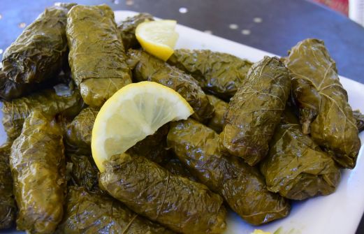 Συνταγή: Ντολμαδάκια Γιαλαντζί ,ή Γιαπράκια!!