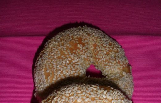 Συνταγή: Σιμίτια ή κουλούρια Θεσσαλονίκης που...
