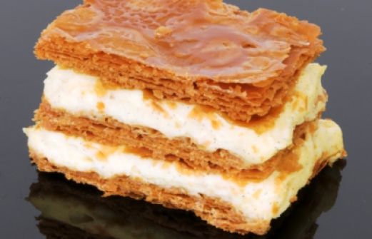 Συνταγή: Γαλλικό μιλφέιγ