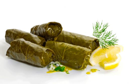 Συνταγή: Ντολμαδάκια γιαλαντζί
