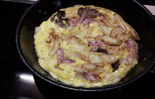 Συνταγή: Ομελέτα συνταγή από Lia Xristoforou
