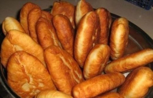 Συνταγή: Ζύμη για Πιροσκί