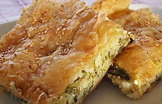 Συνταγή: Κολοκυθόπιτα αλμυρή από τα Χανιά