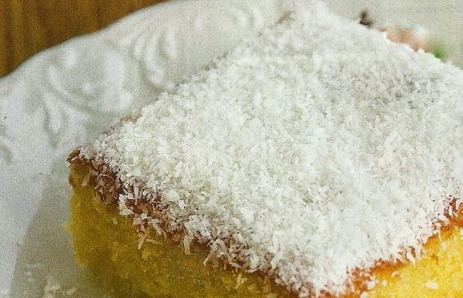 Συνταγή: Κέικ με ινδοκάρυδο