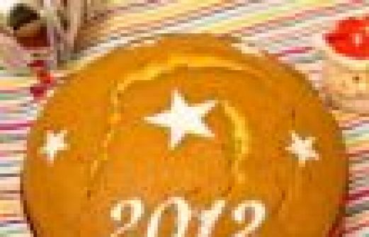 Συνταγή: Μεθυσμένη Βασιλόπιτα