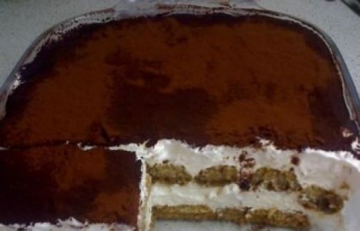 Συνταγή: Τιραμισού πανεύκολη και πεντανόστιμη