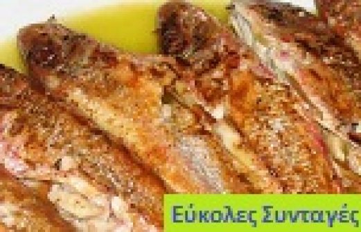 Συνταγή: ΜΠΑΡΜΠΟΥΝΙΑ ΤΗΓΑΝΙΤΑ