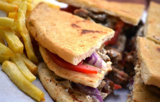 Συνταγή: ΣΚΕΠΑΣΤΗ (ΠΙΤΑ ΜΕ ΓΥΡΟ)