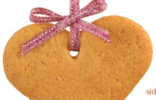 Συνταγή: Μπισκότα με τζίντζερ - Gingerbread cookies