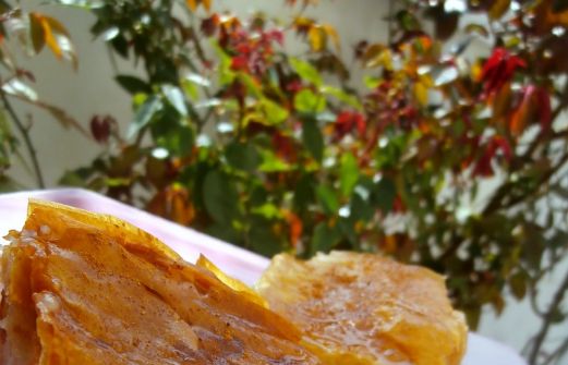 Συνταγή: Παραδοσιακό γαλακτομπούρεκο ...νηστίσιμο