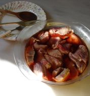 Συνταγή: Μοσχάρι στη γάστρα