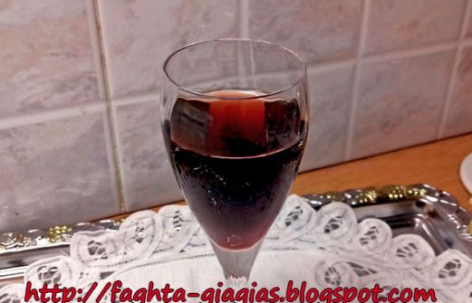 Συνταγή: Λικέρ Βύσσινο Χειμωνιάτικο