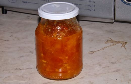 Συνταγή: Μαρμελάδα πορτοκάλι