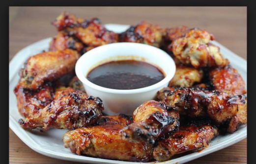 Συνταγή: Φτερούγες κοτόπουλο με BBQ sauce! | ediva.gr