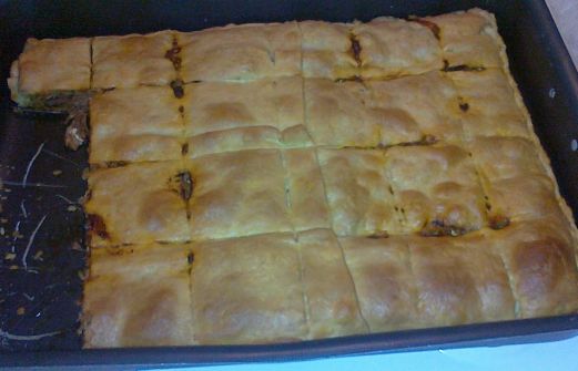Συνταγή: Κεφαλλονίτικη κρεατόπιτα!