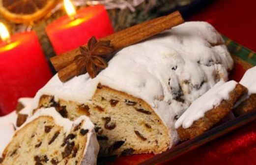 Συνταγή: Stollen: To γερμανικό γλυκό ψωμί των Χριστουγέννων
