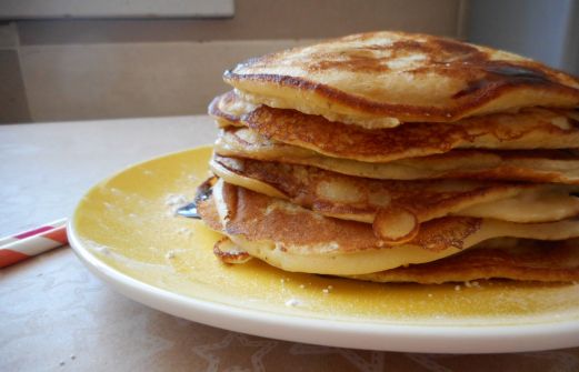 Συνταγή: Pancakes χωρίς ζάχαρη! - Το μυαλό στο... φαγητό