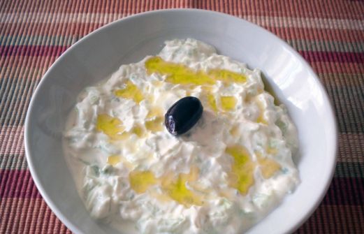 Συνταγή: ΝΤΙΠ ΓΙΑΟΥΡΤΙΟΥ