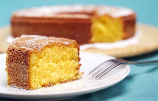 Συνταγή: Λεμονόπιτα