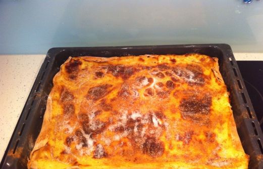 Συνταγή: Γαλατόπιτα της μαμάς!