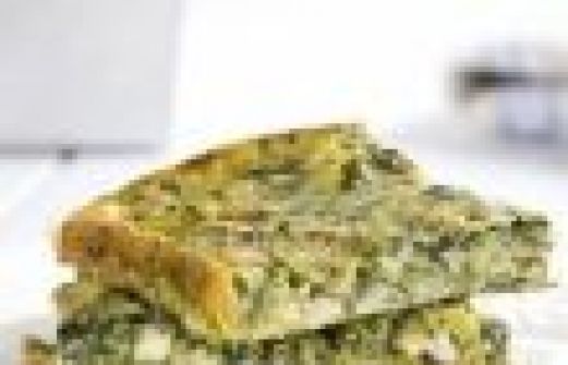 Συνταγή: Σουφλέ με σπανάκι και μανιτάρια