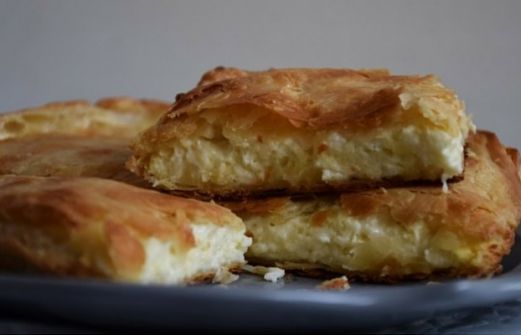 Συνταγή: Αυγόπιτα