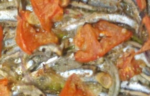 Συνταγή: Γαύρος στον φούρνο συνταγή από femcook