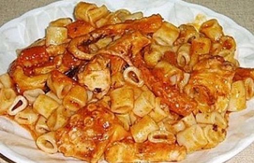 Συνταγή: ΜΑΚΑΡΟΝΑΚΙ ΚΟΦΤΟ ΜΕ ΧΤΑΠΟΔΙ