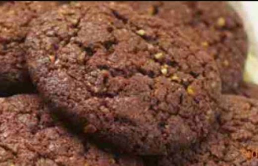 Συνταγή: Cookies σοκολάτας νηστίσιμα