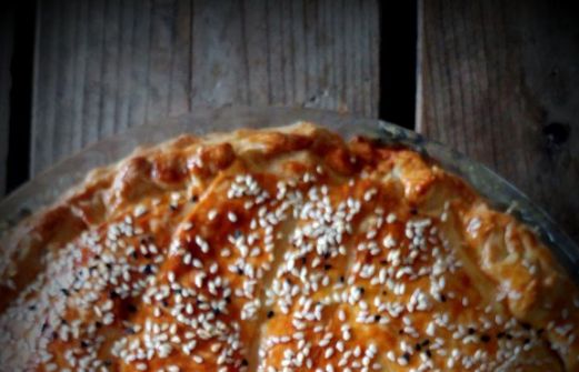 Συνταγή: Τυρόπιτα κουρού σε 30 λεπτά