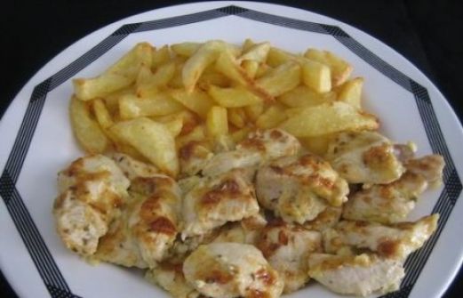 Συνταγή: Κοτόπουλο φούρνου υπέροχο και light