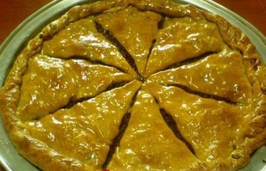 Συνταγή: Κολοκυθόπιτα γλυκιά με μέλι