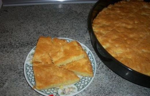 Συνταγή: Ηπειρώτικη τυρόπιτα χωρίς φύλλο