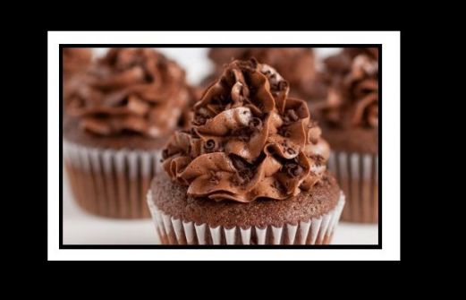 Συνταγή: Συνταγή για cupcakes βανίλιας με κρέμα σοκολάτας!